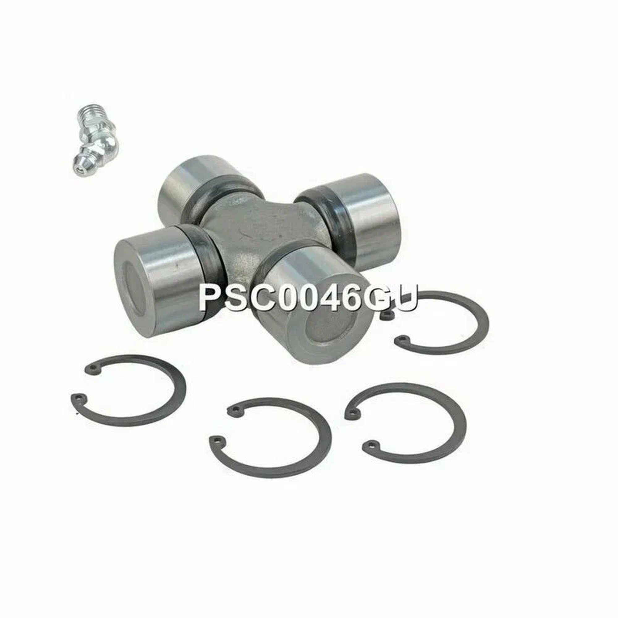 Крестовина кардана KRAUF PSC0046GU, для MAN, сталь, 30 мм