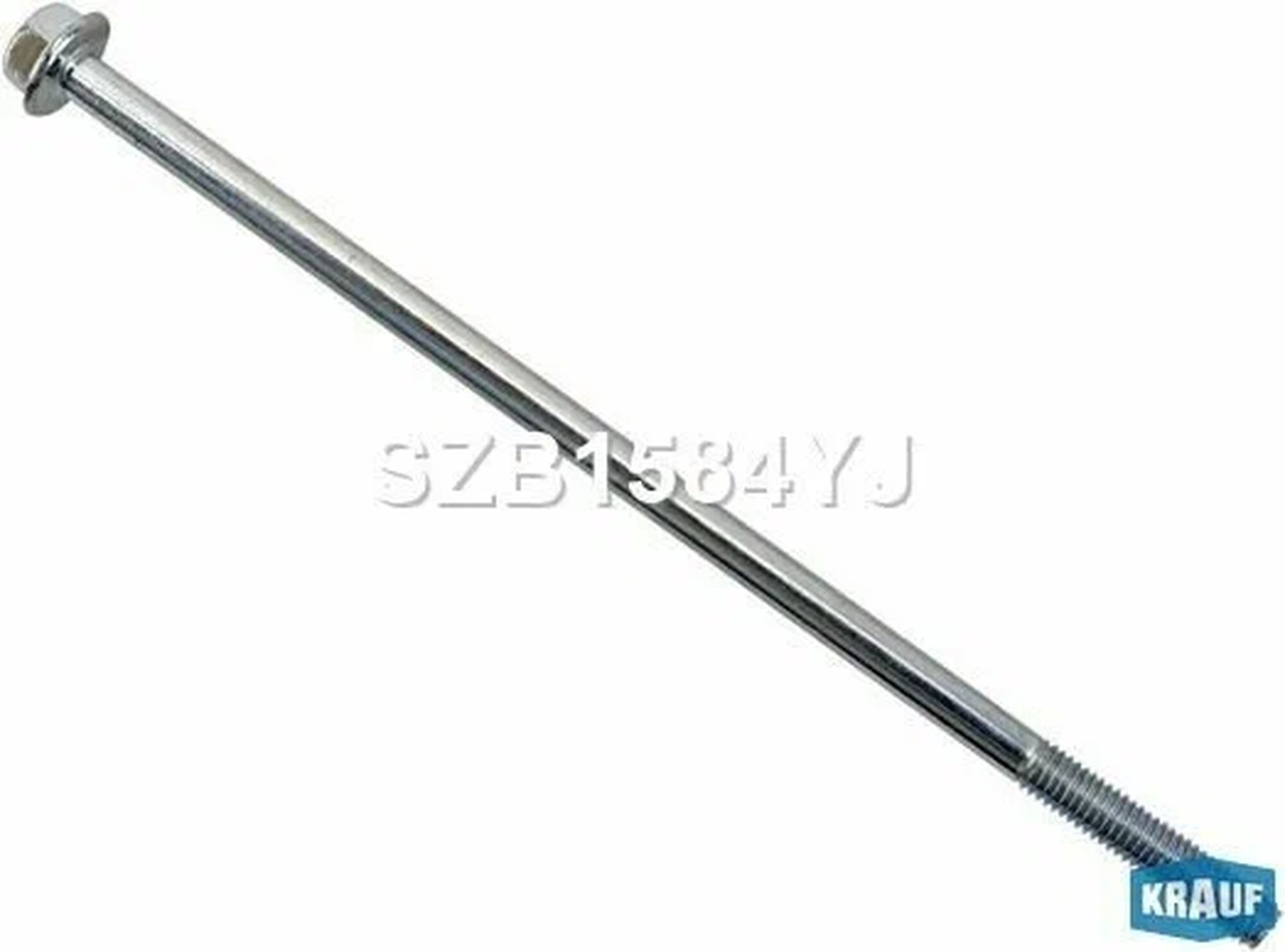 Болт стартера KRAUF SZB1584YJ, для проверки применимости, 1 шт