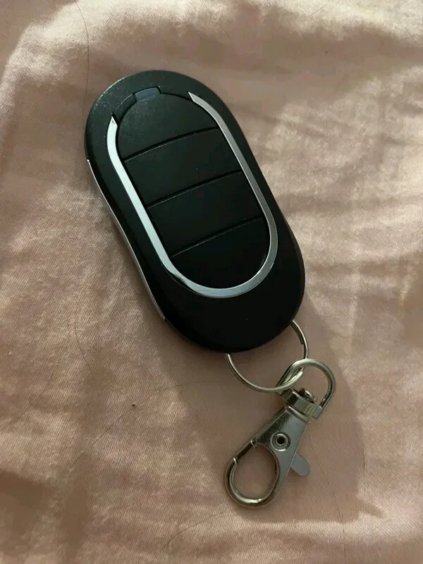 Пульт дистанционного управления ALUTECH AT-4N 433 МГц Metal Version