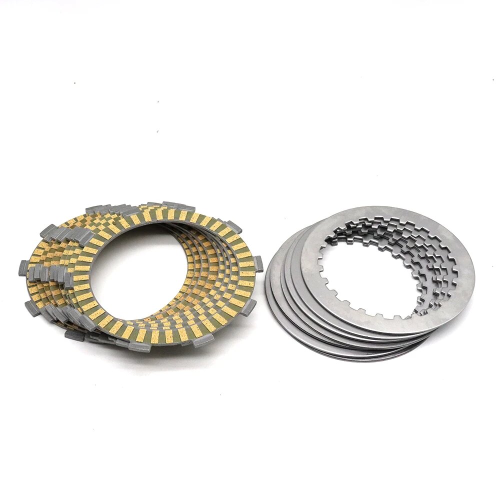 Для Honda CBR600 CBR 600 F4I 2001-2006 2005 2004 2003 2002 аксессуары для мотоциклов диск сцепления комплекты фрикционных дисков