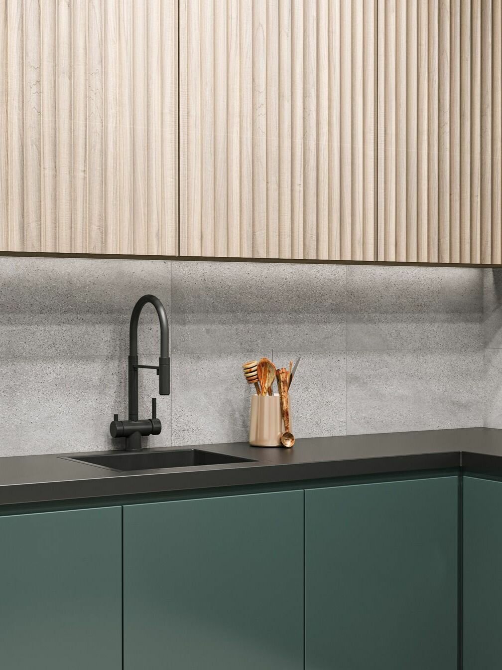 Керамогранит Alma Ceramica Fabio GFA3060FAB07R матовый 300x600