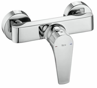 Смеситель Roca Atlas 75A2190C0M для душа, хром