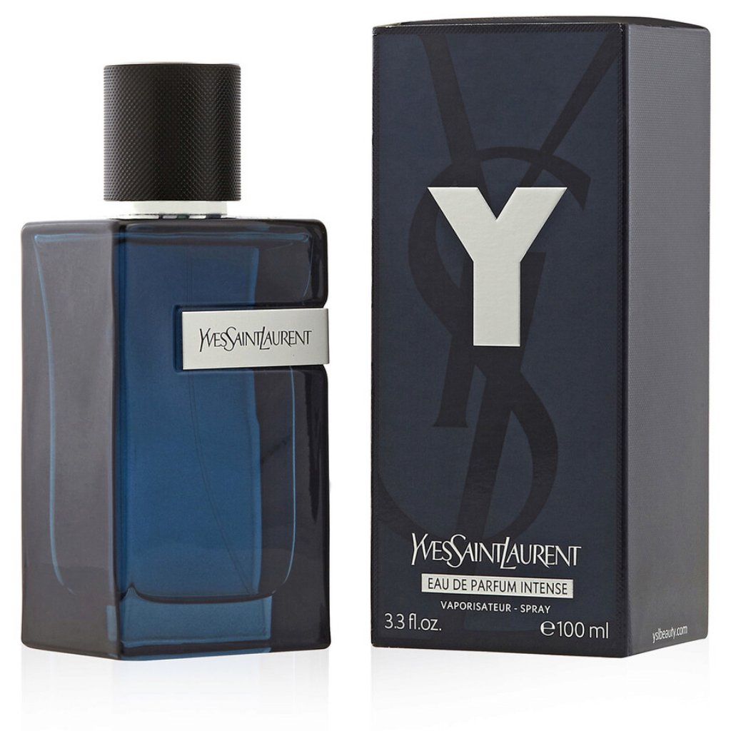 Парфюмерная вода Yves Saint Laurent Y мужская Intense 100 мл