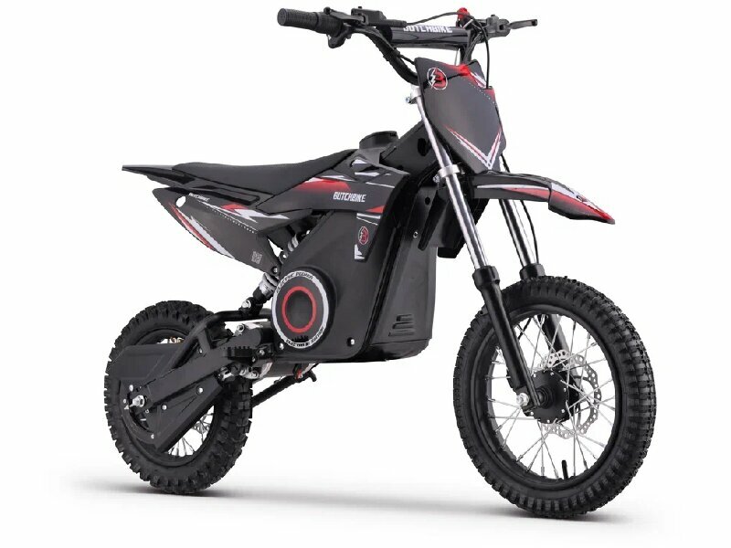 PitBikeClub Электрический питбайк Butch Mini2 800W36V 12-10