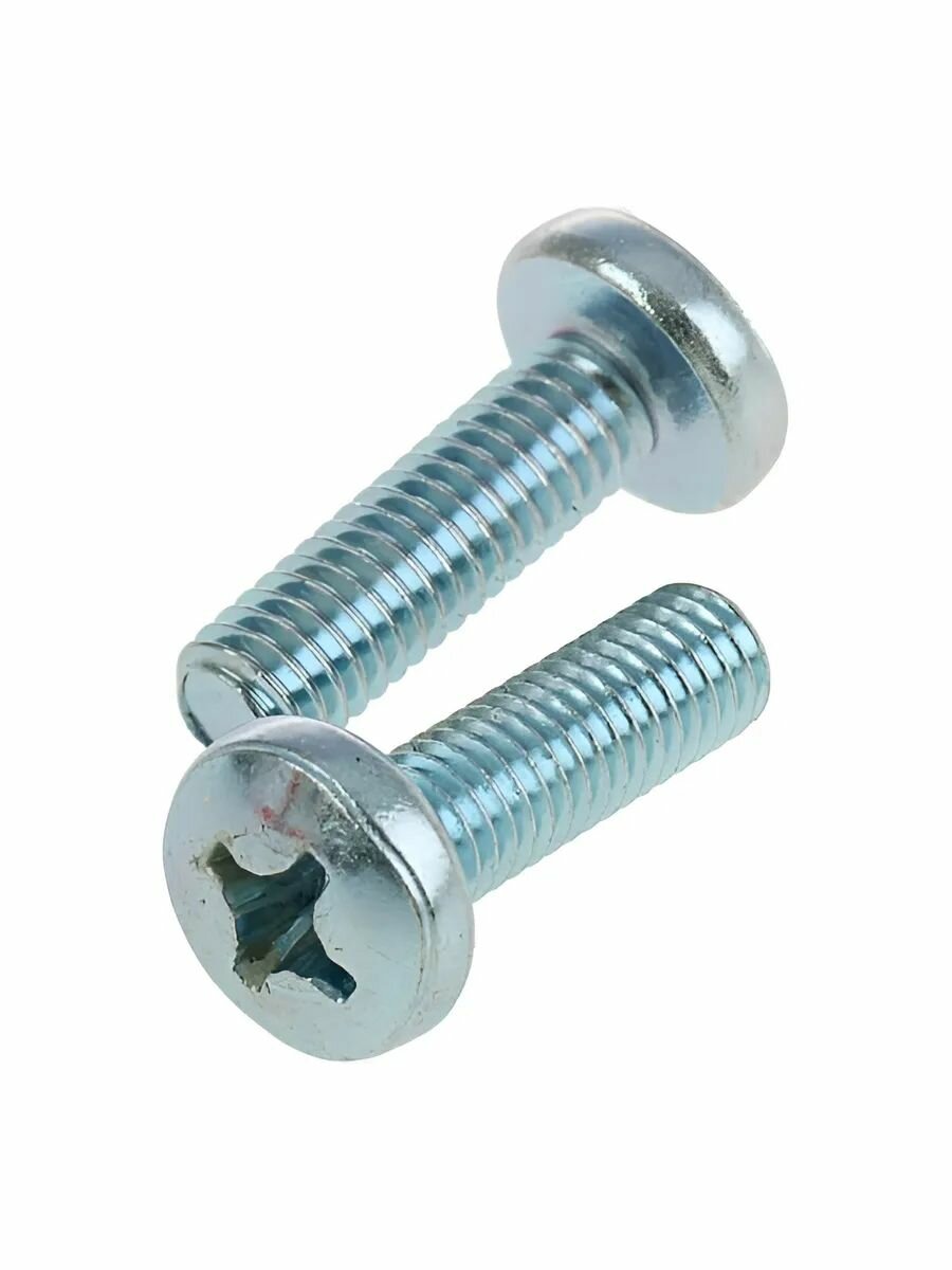 Винт din7985 м3х16 цинк (упак 250шт)