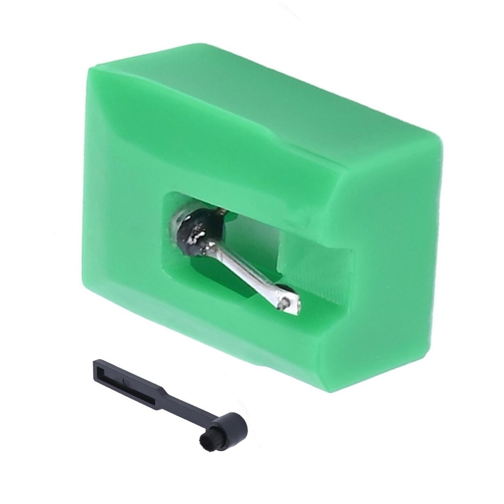 Замена иглы для проигрывателя пластинок