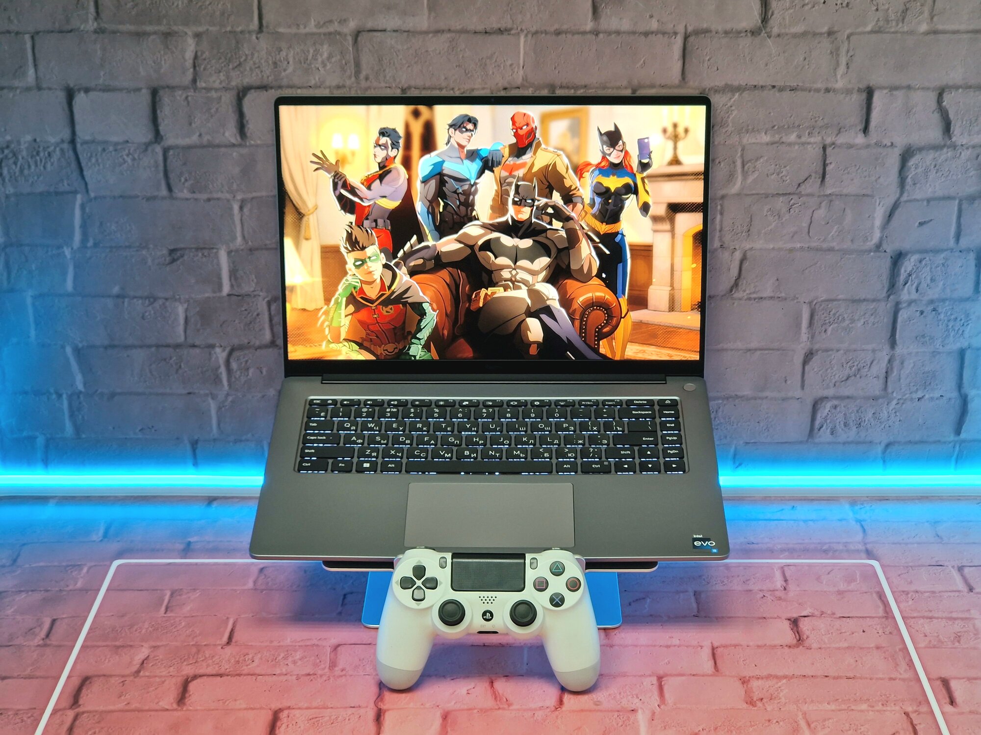 14" Ноутбук XIAOMI REDMIBOOK 14, IPS 120 ГЦ, Core i5 13500H, 16 ГБ, SSD 512 ГБ, Intel Iris Xe Graphics, Win11Home, серый