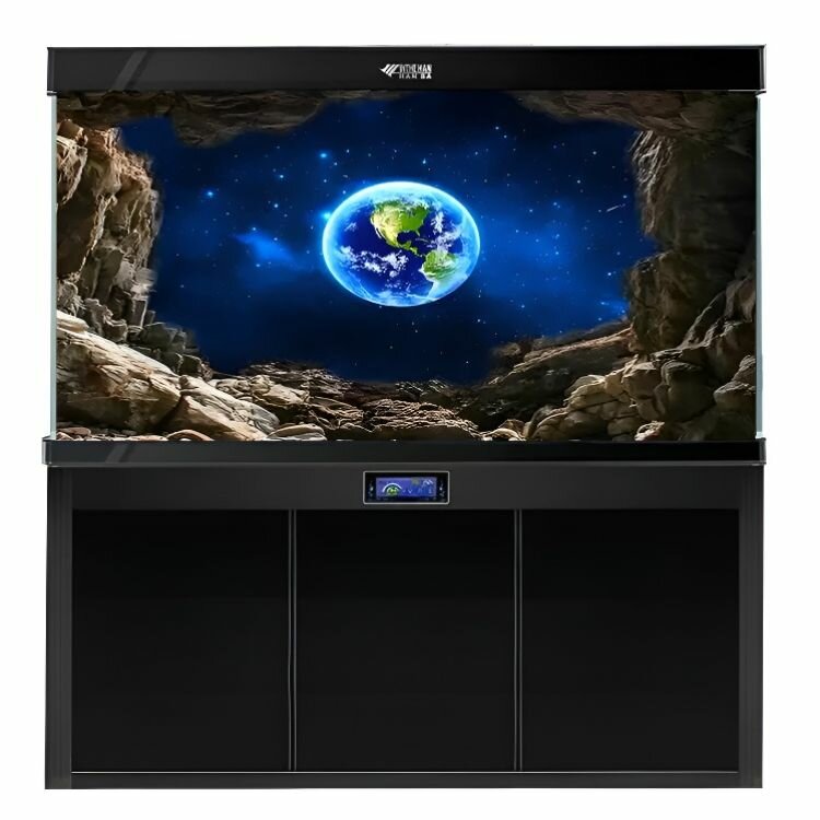 Фон для аквариума