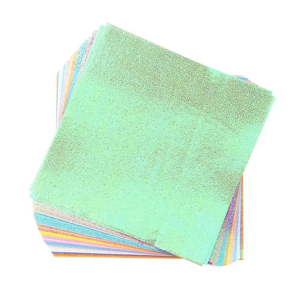 Бумага для оригами, цветная, 50 листов, 15x15 см