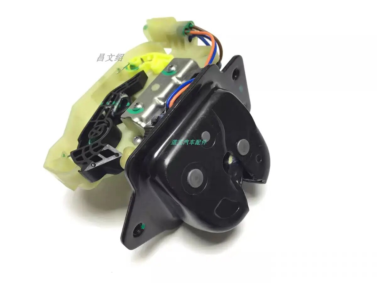 Совместим с Great Wall Haval H2 / H2S / New H6 / H6 Coupe / H7 / H8 / H9 — сборка замка задней двери и электрическая защелка