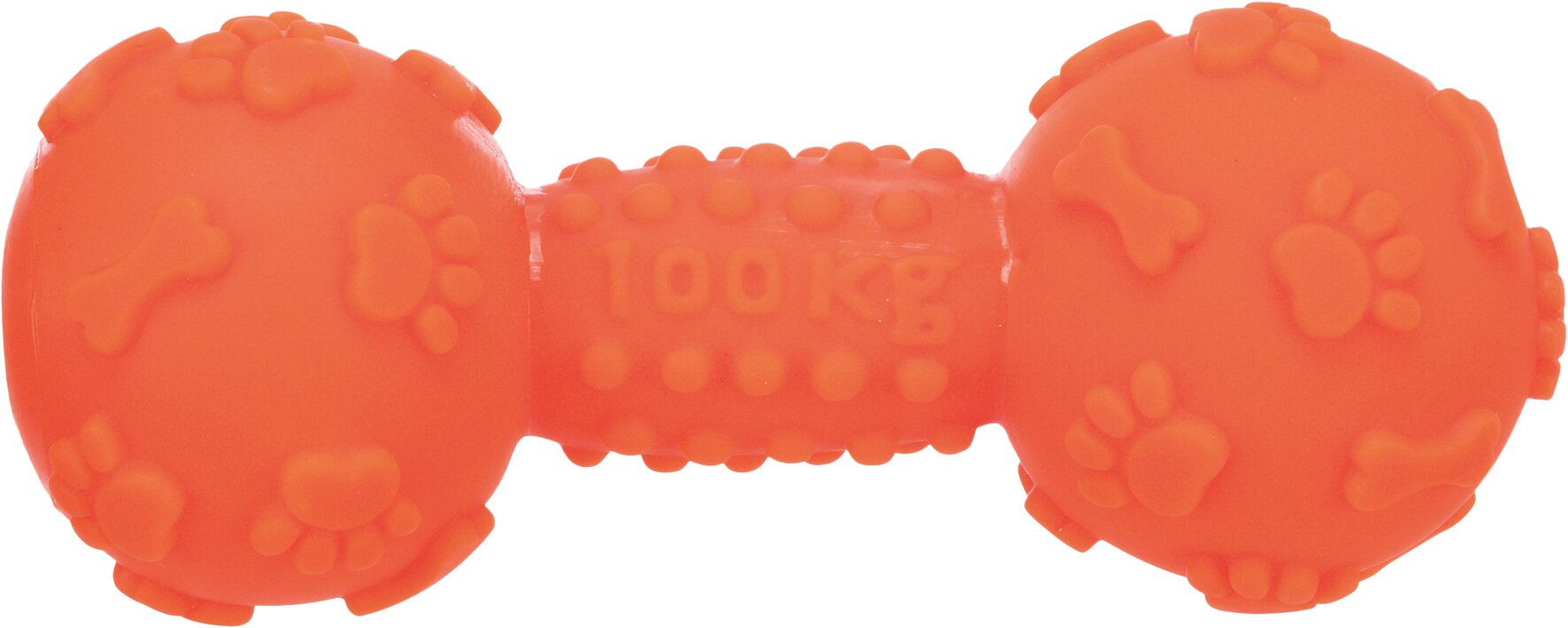 Гантель средняя, 19 см, Trixie