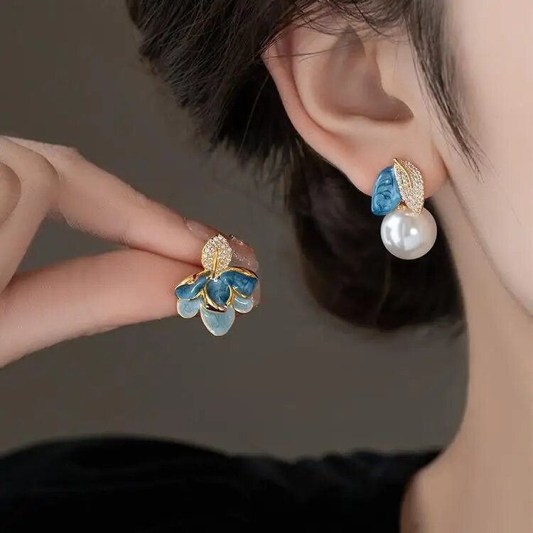 Серьги