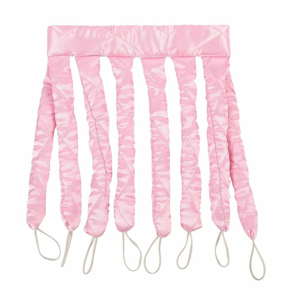 Бессветовой термобигуди без нагрева, не повреждает волосы, инструмент для укладки