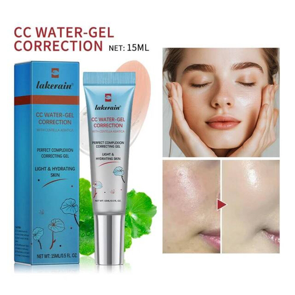 CC-крем Centella High Coverage Foundation Foundation Cream для лица, основа под макияж, меняющая цвет жидкая тональная основа, корейская косметика