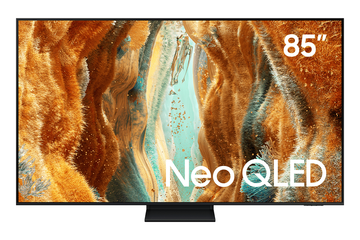 Телевизор Samsung QE85QN70FAUXRU 85 дюймов серия 7 Smart TV QLED 4K