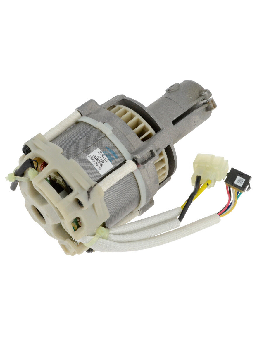 Мотор 80В для триммера (электрокосы) GreenWorks GD80BCBK2