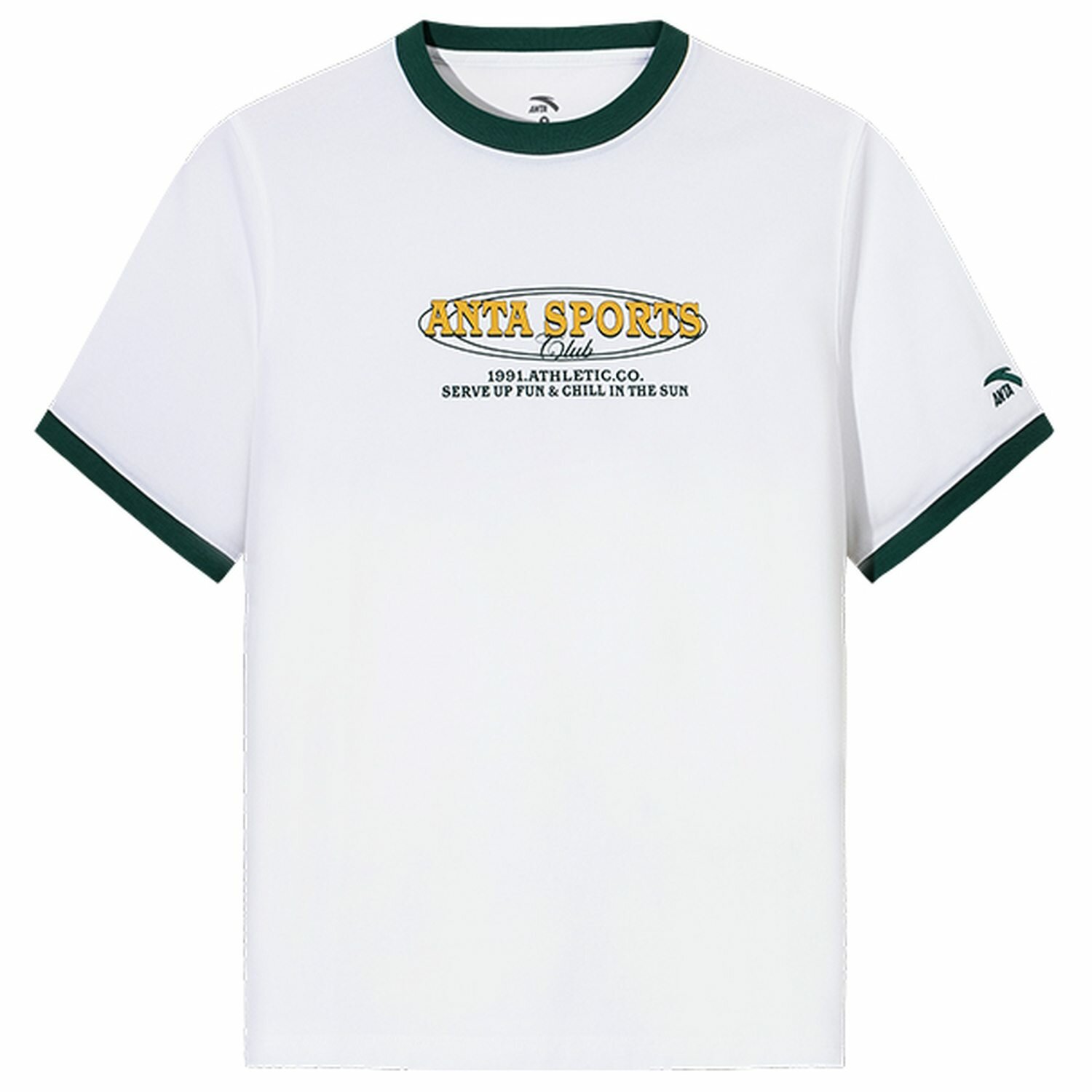 Футболка спортивная TRAINING SS TEE 1 W