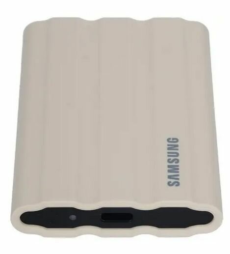 2000 ГБ Внешний SSD Samsung T7 Shield (MU-PE2T0K/WW) белый