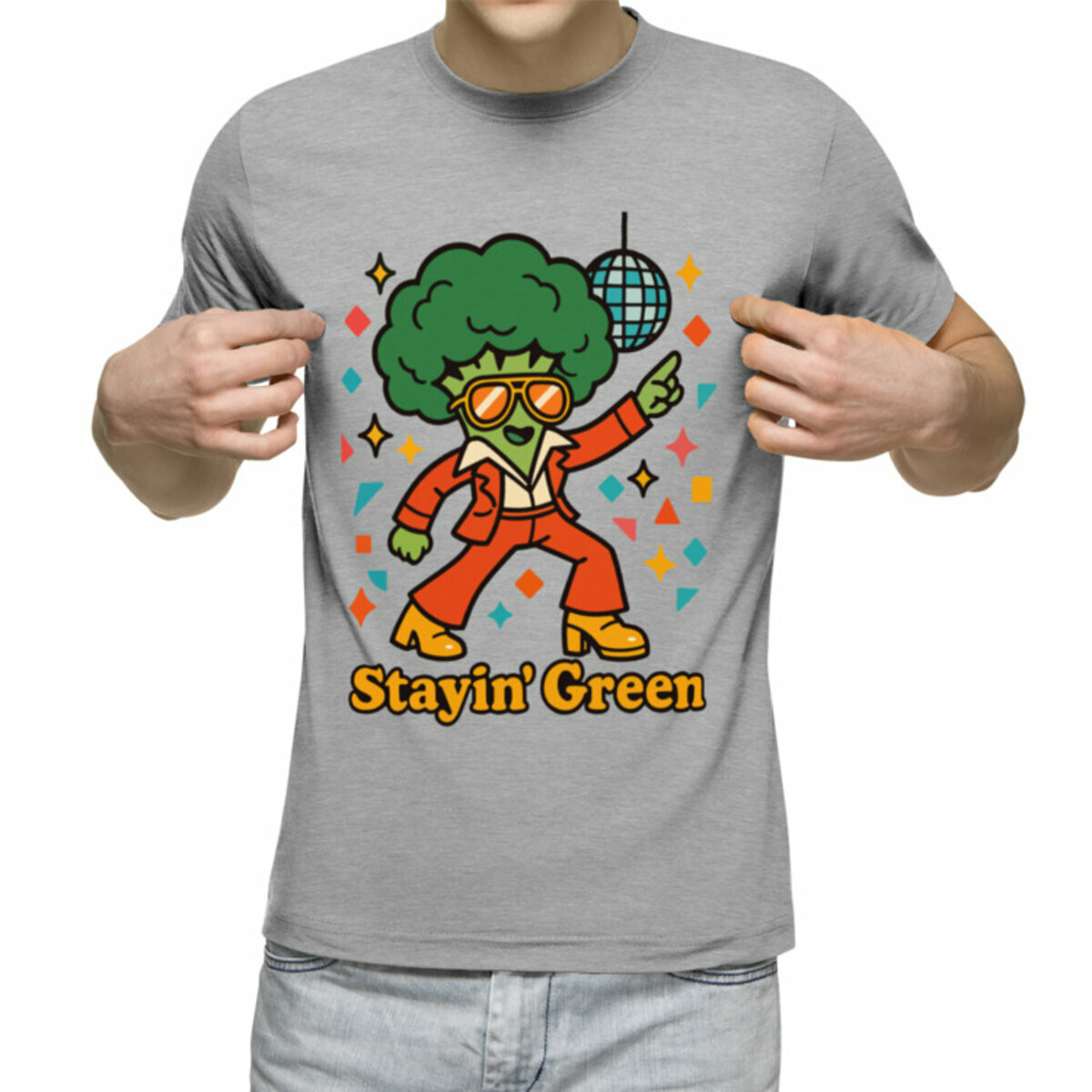 Футболка спортивная