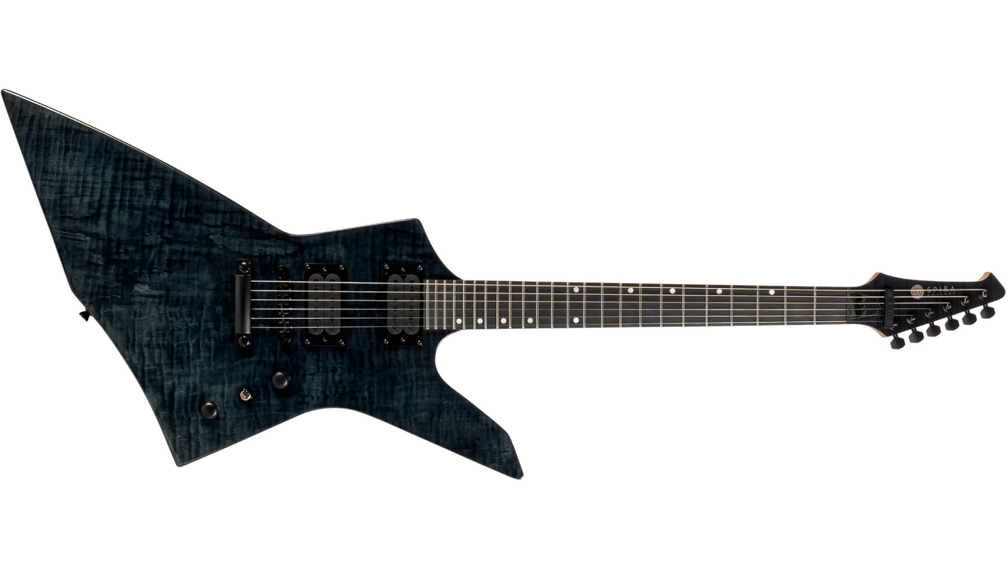 SPIRA X-500 TBK E - Электрогитара шестиструнная