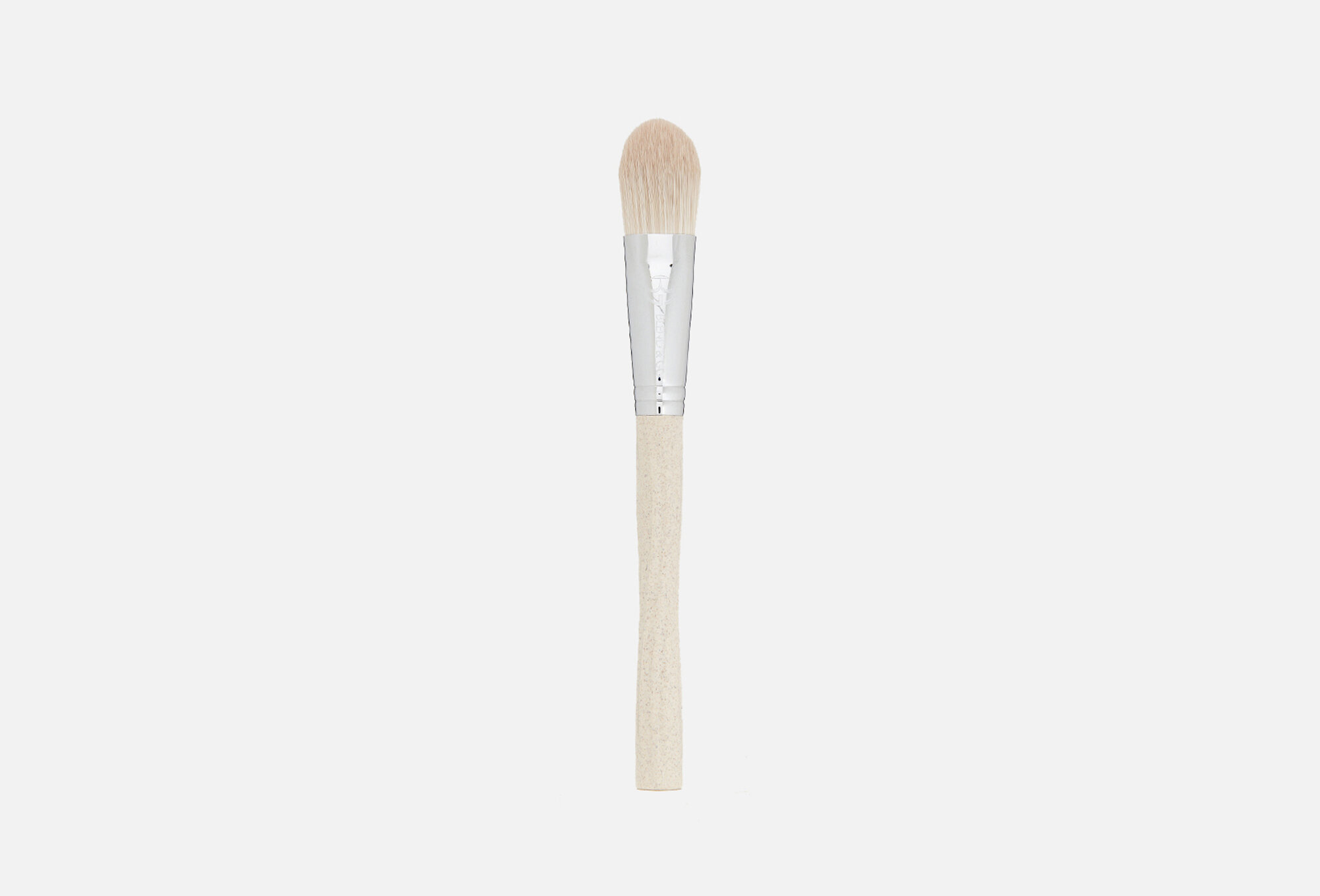 Кисть для нанесения жидких текстур EIGSHOW Vegan bamboo brush