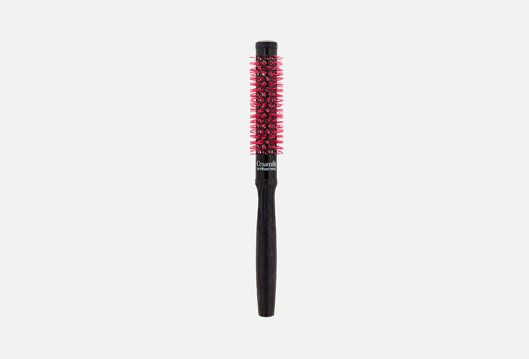 Керамическая щетка для волос TEK Ceramik antibacteric Oxy18mm