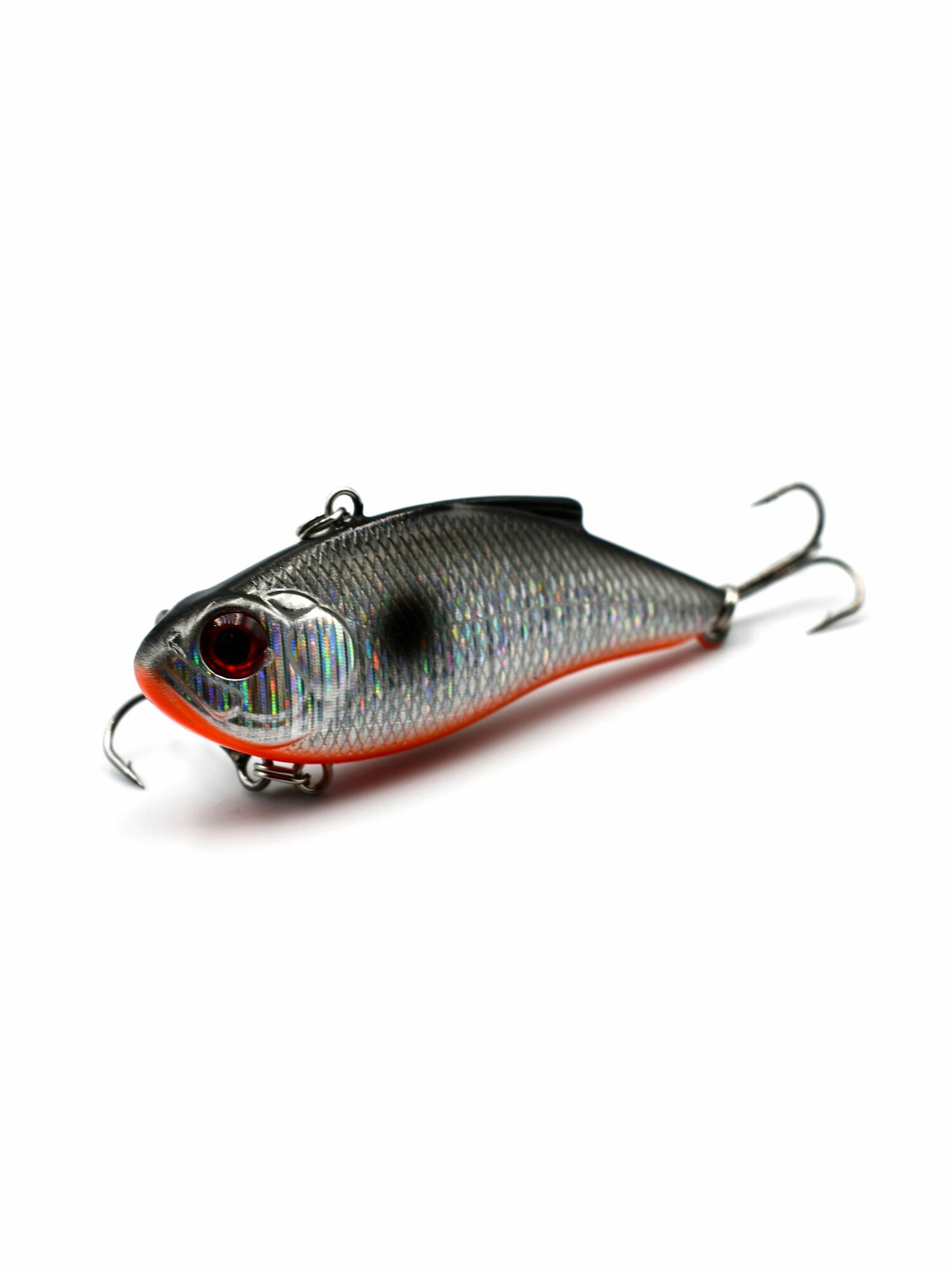 Воблер ратлин Calibra 50 на окуня; судака; щуку