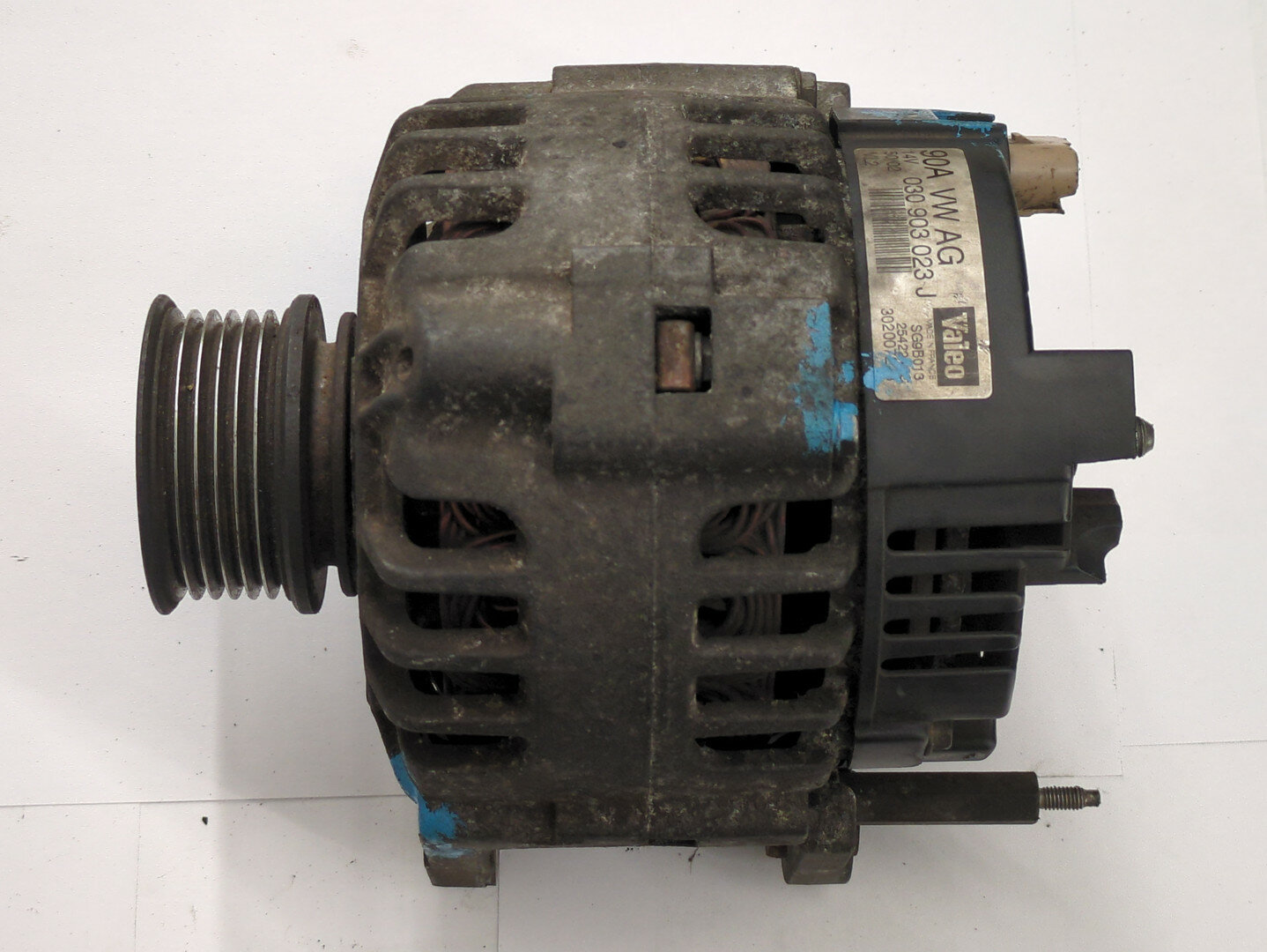 Генератор Skoda Octavia Tour Б/У