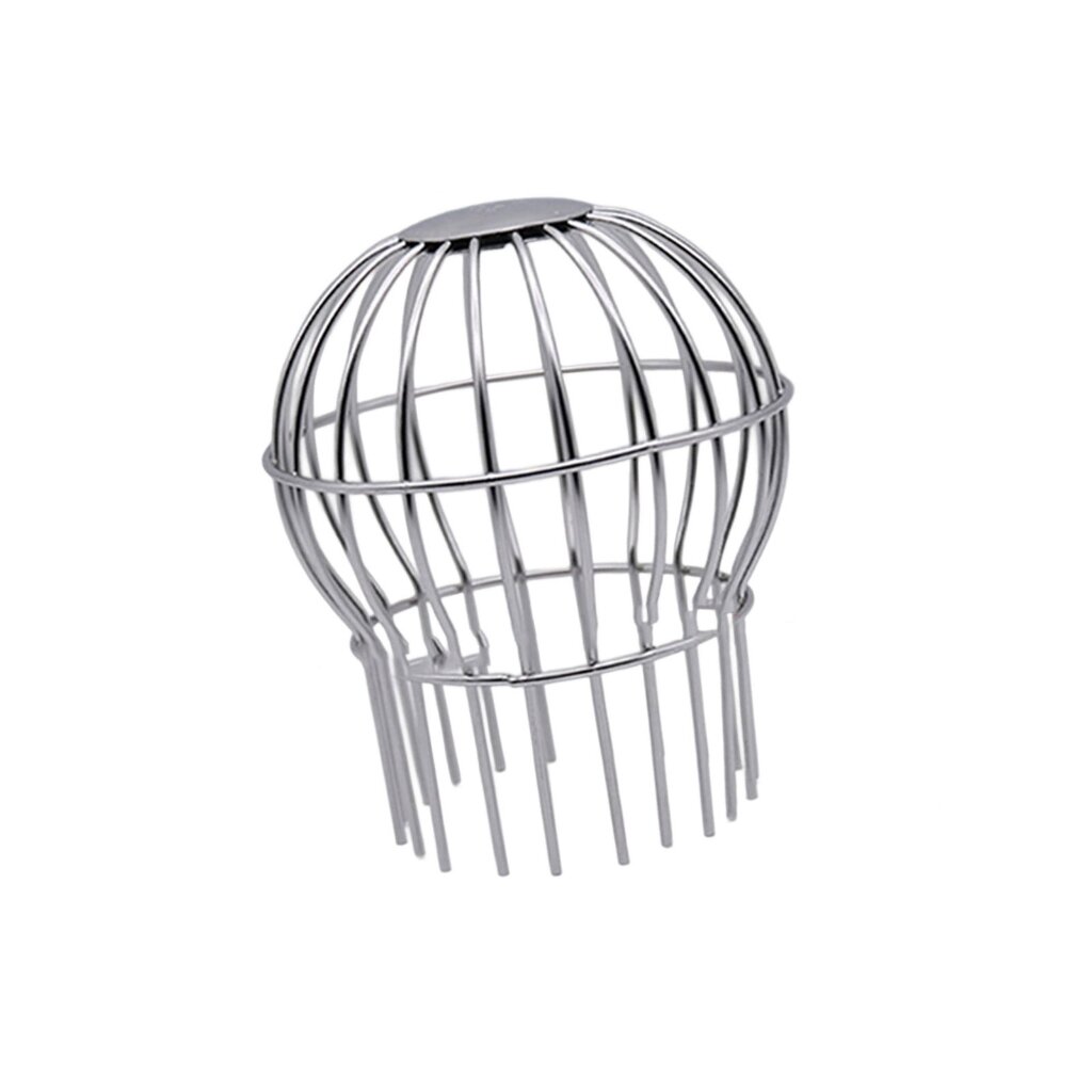 Модернизированная пылезащитная крышка сетевого кабеля, сферическая напольная дренажная трубка-110