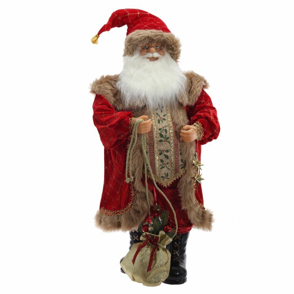 Дед Мороз, 38х31х78 см