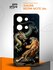 Чехол на Xiaomi Redmi Note 14s, Сяоми Редми Ноте 14с, накладка, противоударный, ...