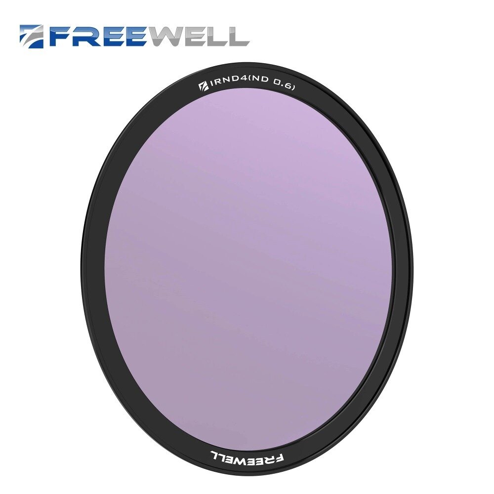 Freewell Eiger Matte Box Filter System Magnetic IRND4 Совместим Только С Системой Фильтров Eiger Matte Box