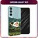 Чехол на Samsung Galaxy M35 / Самсунг Галакси M35 с принтом Good morning, my dar...