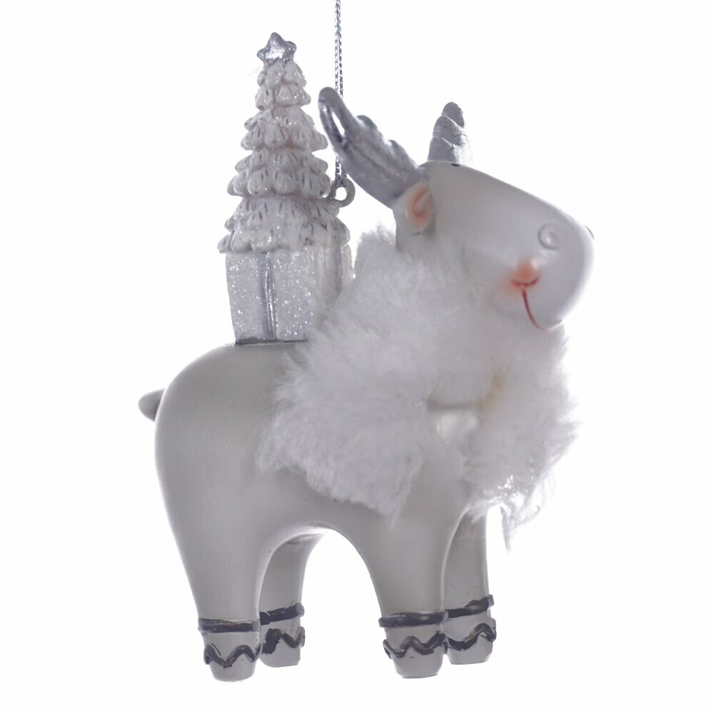 Фигурка Олень, 8х5х11 см KSM-825109