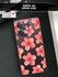 Силиконовый чехол на Oppo A3/A3x / Оппо А3/A3x с принтом "Pink flowers"