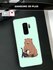 Чехол на Samsung Galaxy S9 + / Самсунг Галакси С9 Плюс с принтом "Медведь и кошк...