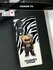 Чехол на Honor 70 / Хонор 70 с принтом "Оставайся крутым - 23 февраля", прозрачн...