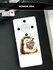 Силиконовый чехол на Honor X9A / Хонор X9A с принтом "Еж кофеман"