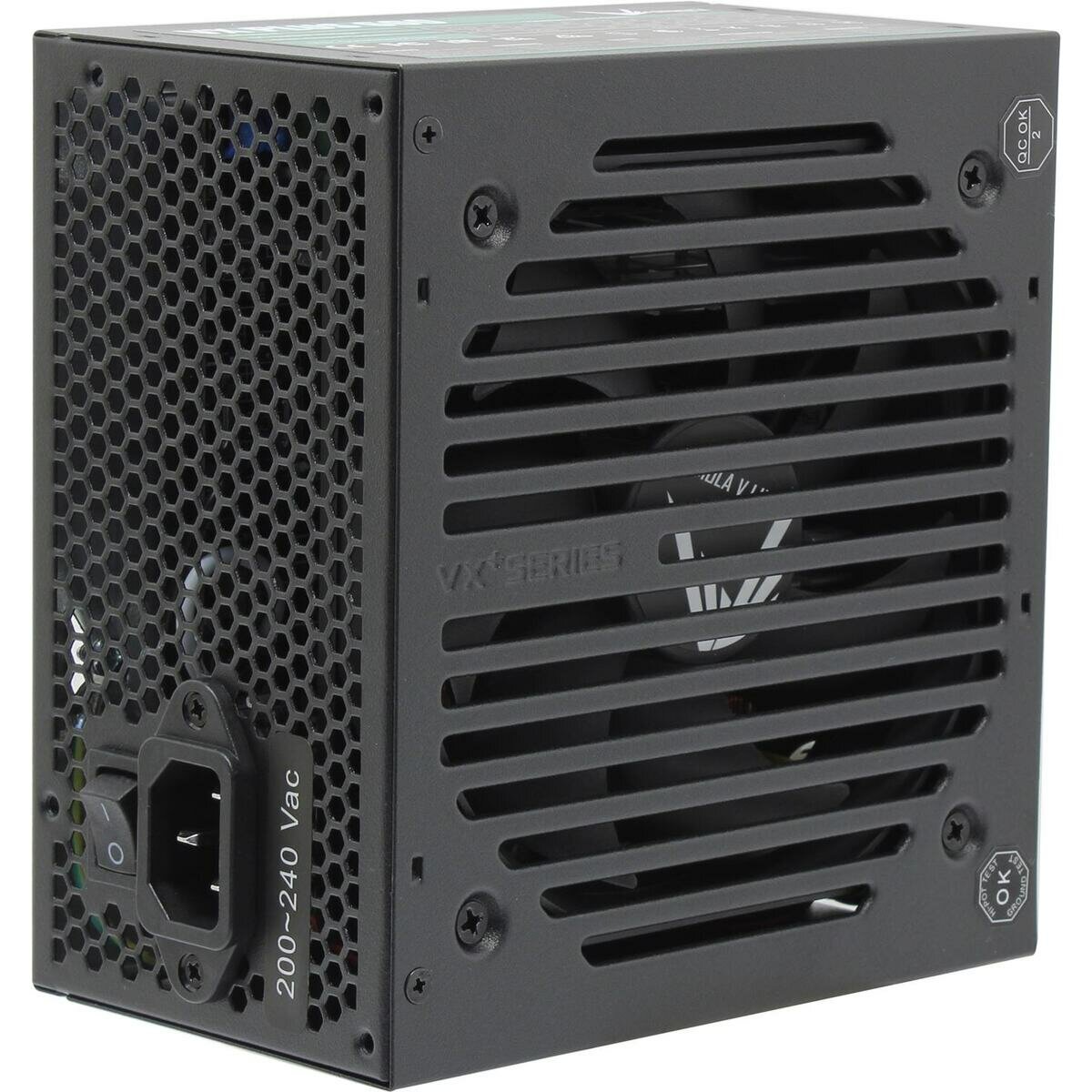 Aerocool VX PLUS 600 600W