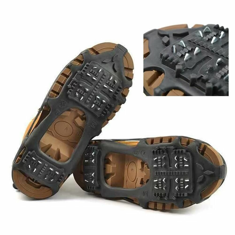 Кошки альпинистские 24-зубые с Обувь из любого материала