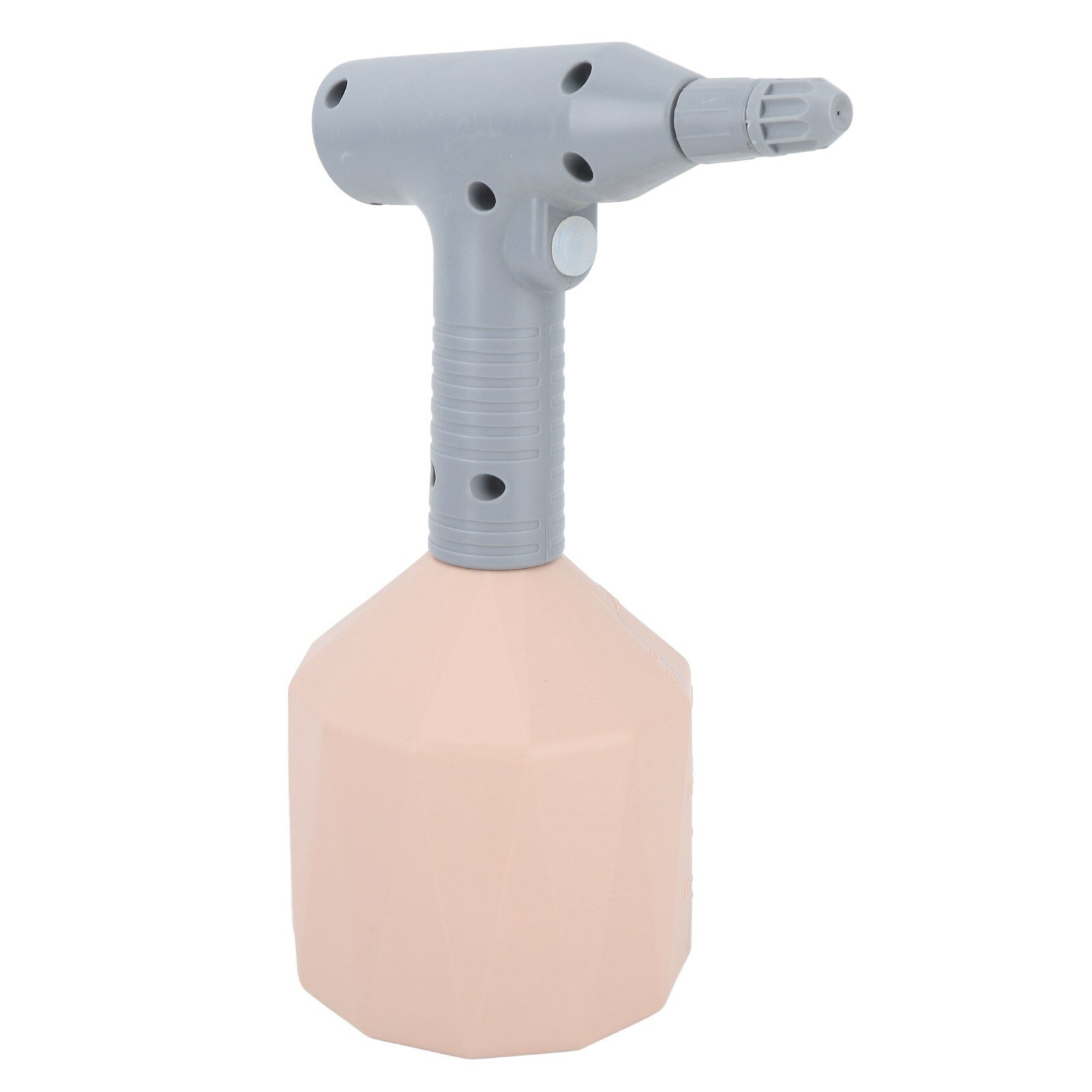Автоматический распылитель для растений Mister, электрический распылитель, беспроводной электрический садовый опрыскиватель, лейка для комнатных уличных растений, розовый