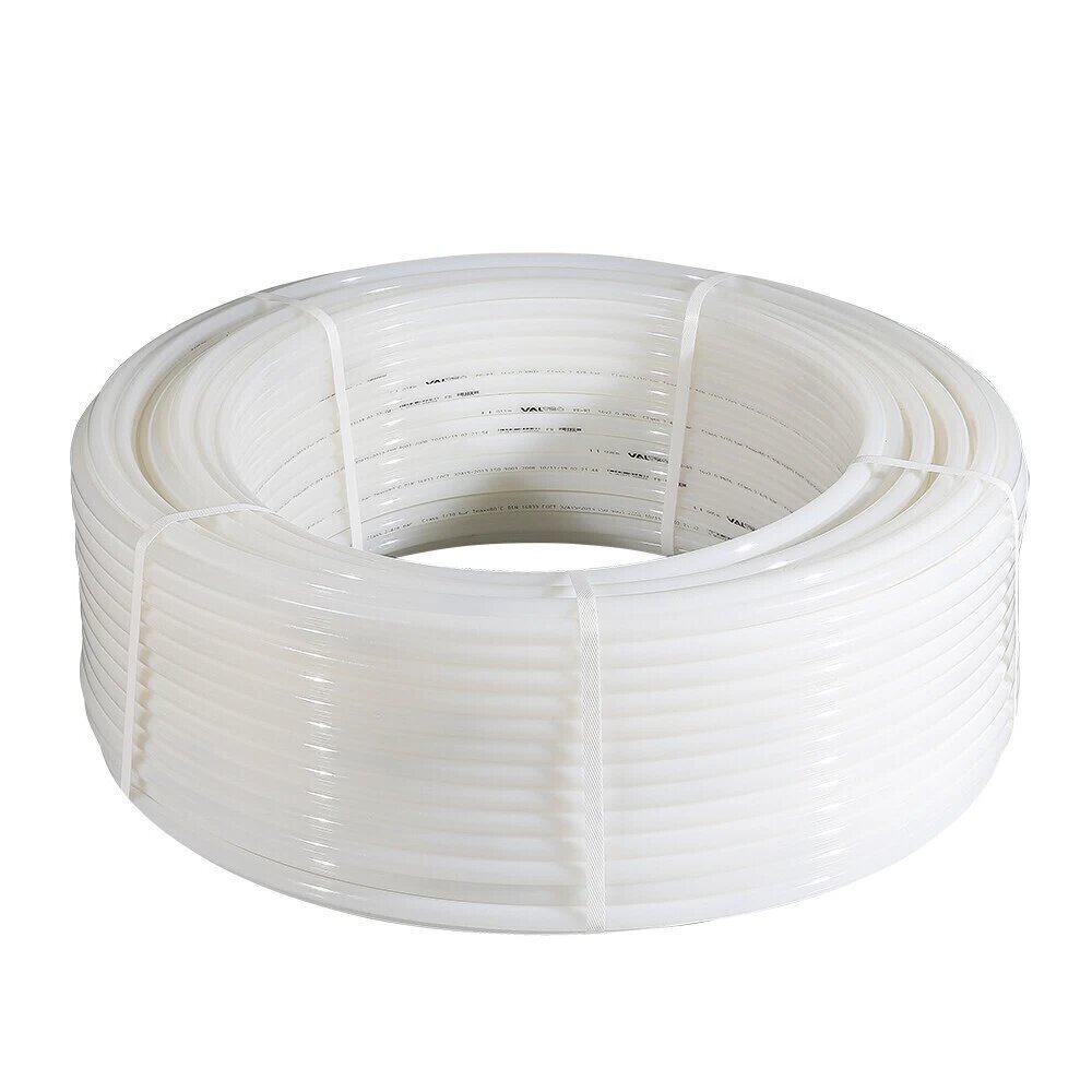 Труба для теплого пола PERT Valtec 16х2 мм из термостойкого полиэтилена белая (VR1620.200C) Valtec VR1620.200C