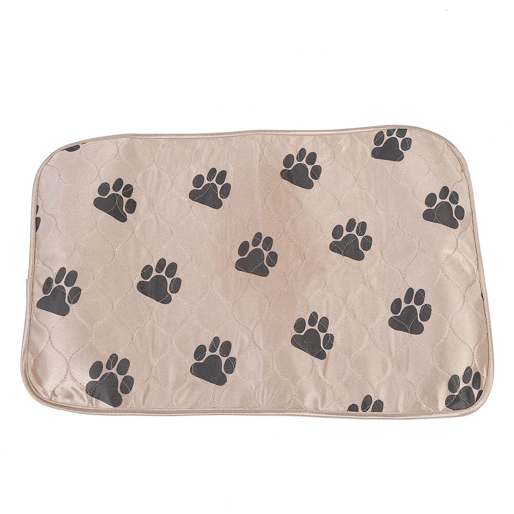 Reusable Waterproof Dog Pee Pad Bed Urine Mat for Pet Dogs Cats X