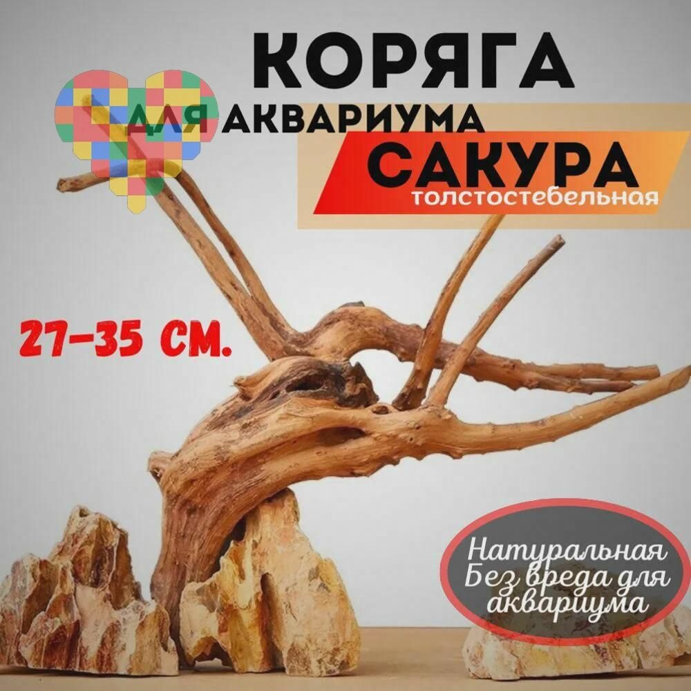 Декорация для аквариума/террариума