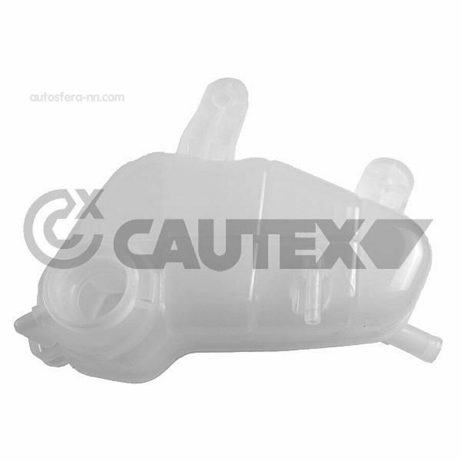 CAUTEX 771869 Бачок расширительный системы охлаждения CHEVROLET: Aveo (T300) 2011-, Cobalt 2011-2015
