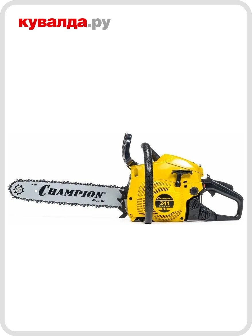 Бензопила CHAMPION 241-16