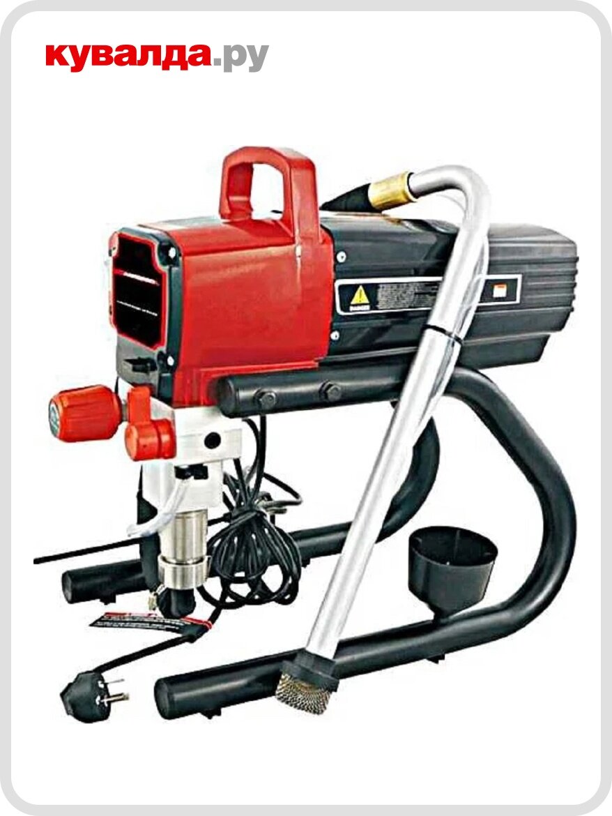 Агрегат окрасочный AEROPRO Rongpeng 450 поршневой