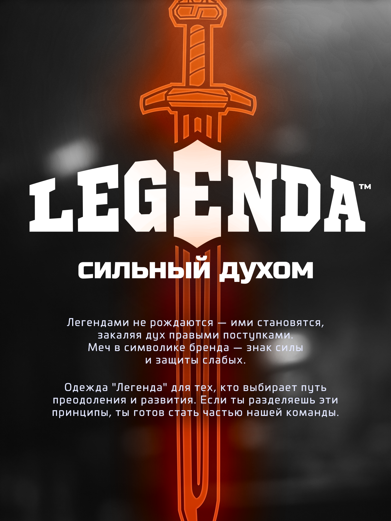 Футболка спортивная Герб