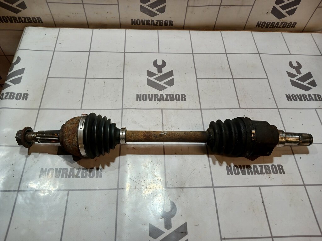 Полуось передняя левая Ford Focus 1 1998-2004