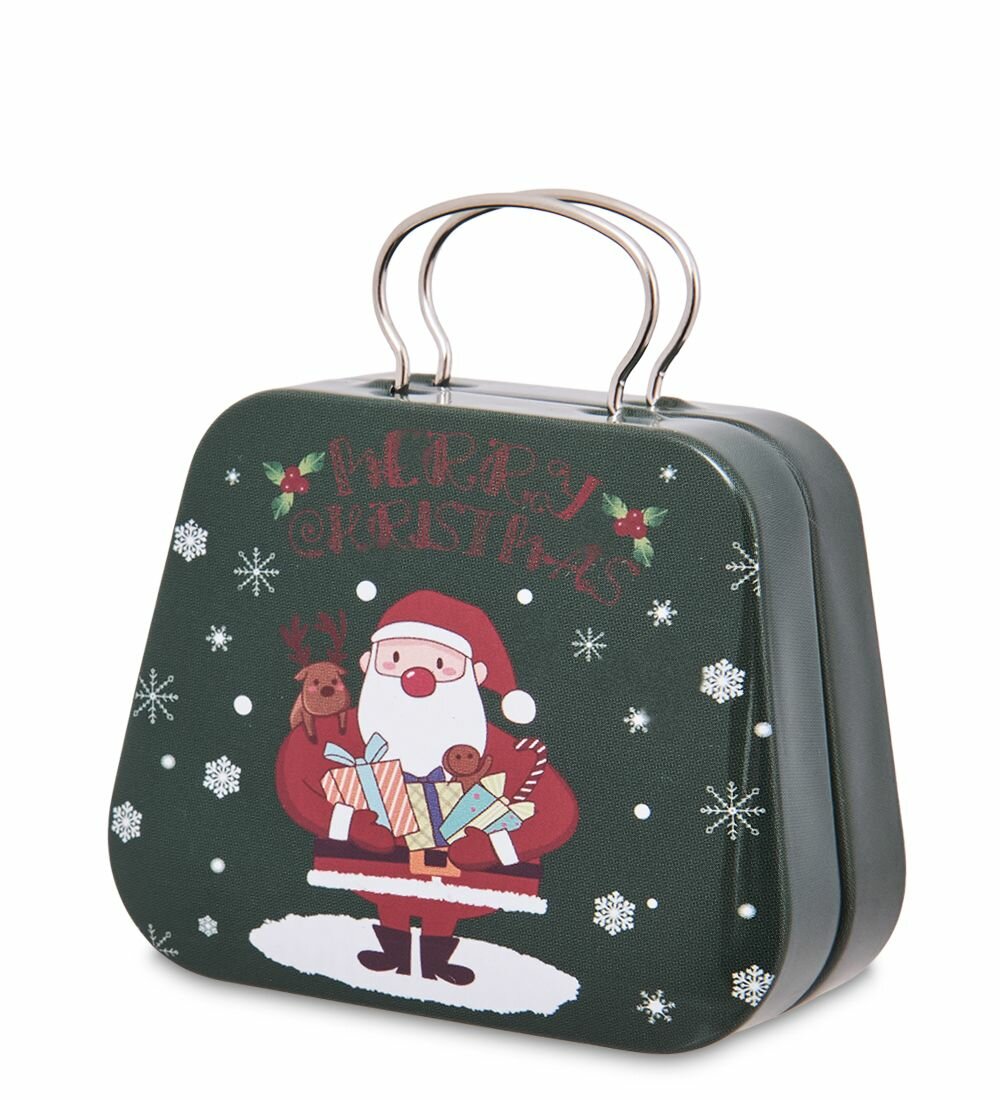 Коробка металлическая A2193462